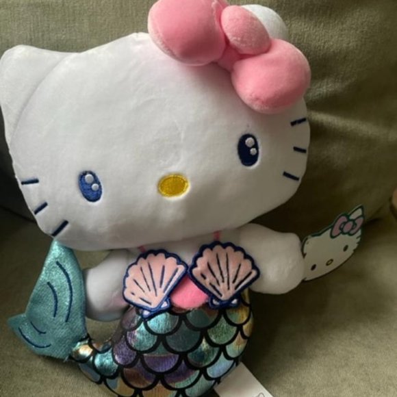 Sanrio | Toys | Sanrio Hello Kitty Mermaid | Poshmark